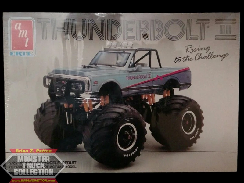 Thunderbolt (AMT) | Monster Trucks Wiki | Fandom