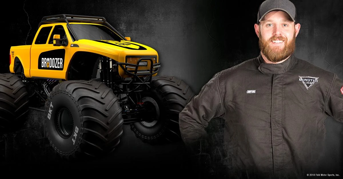 Colt Stephens | Monster Trucks Wiki | Fandom