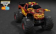 Zombie Fire | Monster Trucks Wiki | Fandom