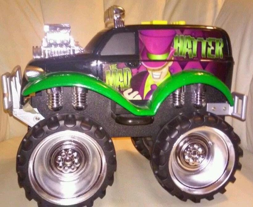 The Mad Hatter | Monster Trucks Wiki | Fandom