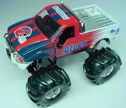 Buffalo Bills | Monster Trucks Wiki | Fandom