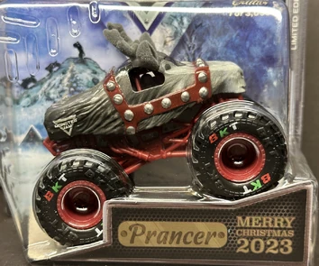 Prancer | Monster Trucks Wiki | Fandom