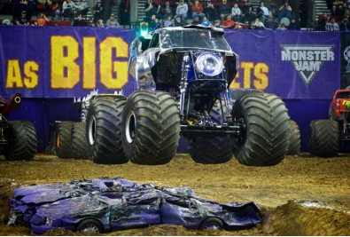 Portland 2014 | Monster Trucks Wiki | Fandom