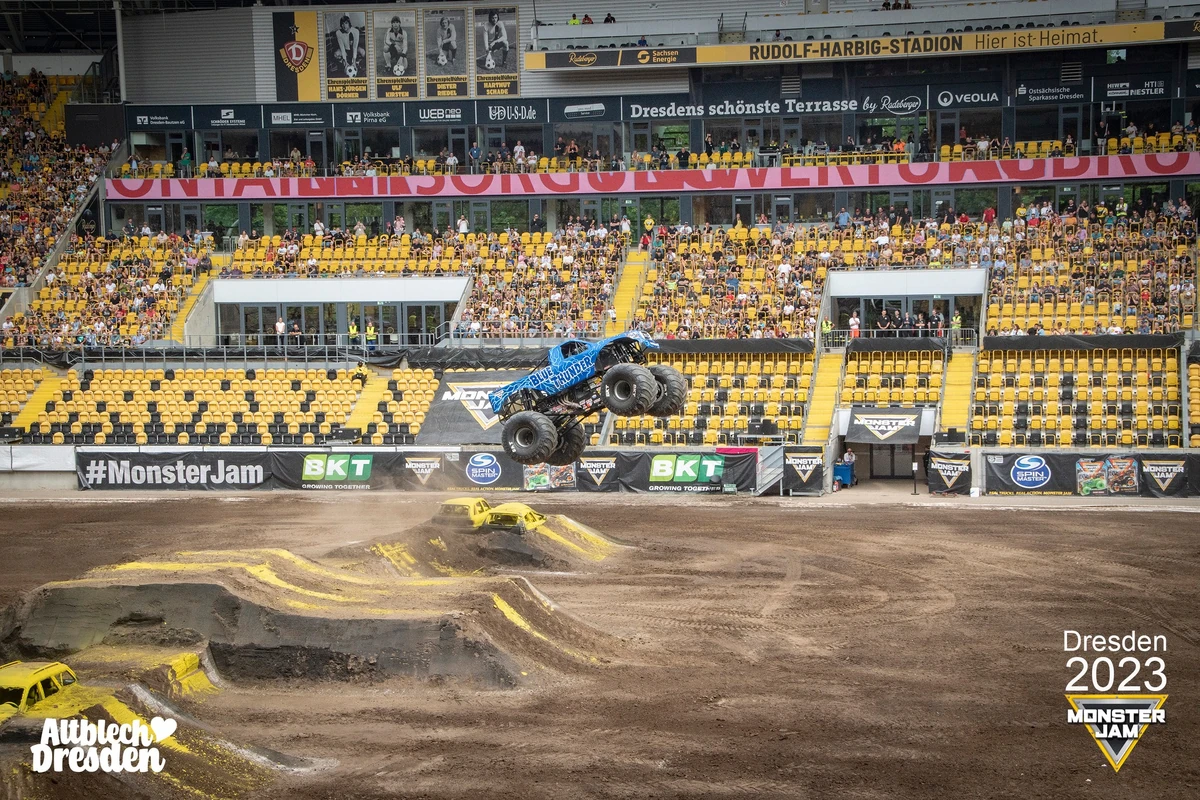 Dresden 2023 | Monster Trucks Wiki | Fandom