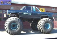 Enforcer (Chapman) | Monster Trucks Wiki | Fandom