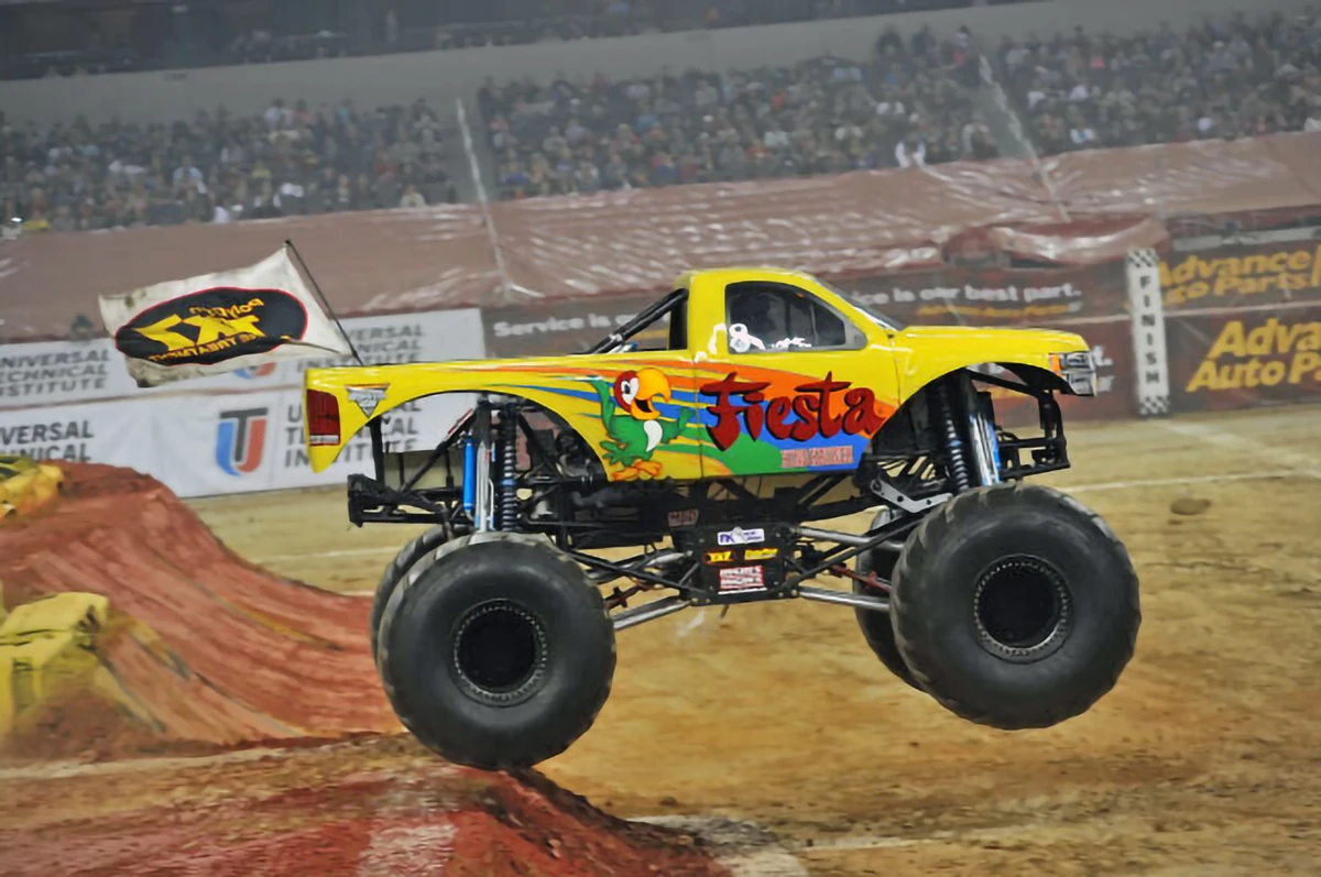 Fiesta | Monster Trucks Wiki | Fandom