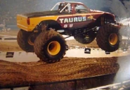 Taurus | Monster Trucks Wiki | Fandom