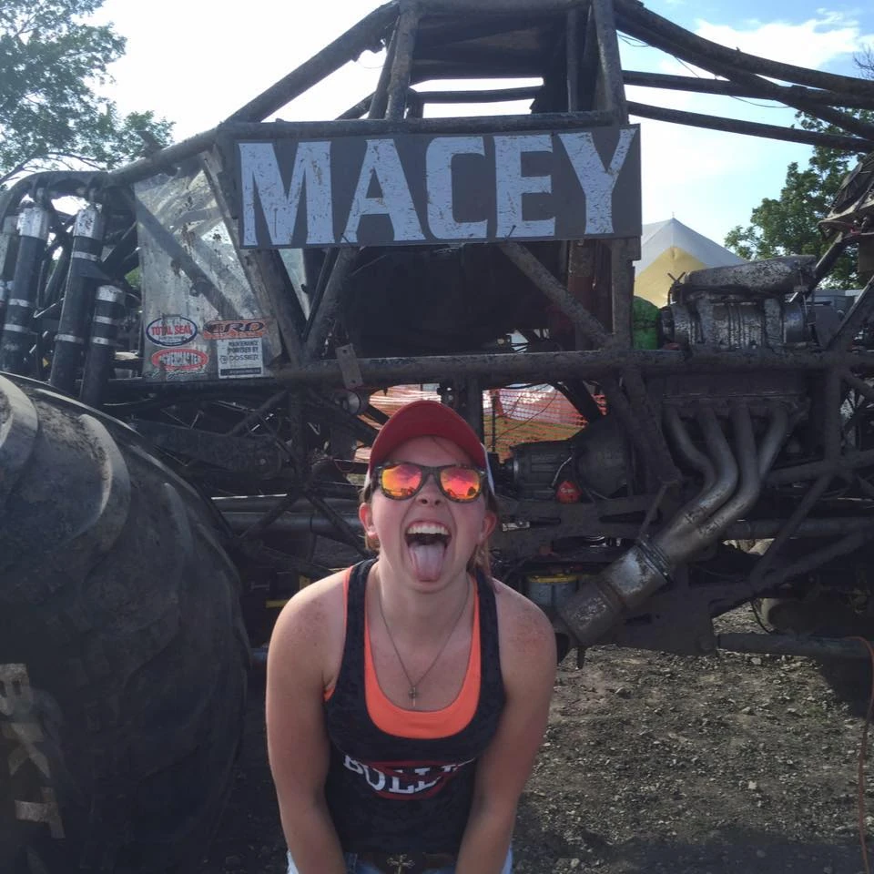 Macey | Monster Trucks Wiki | Fandom
