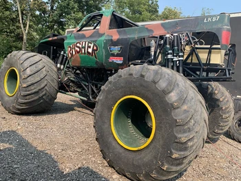 Basher | Monster Trucks Wiki | Fandom