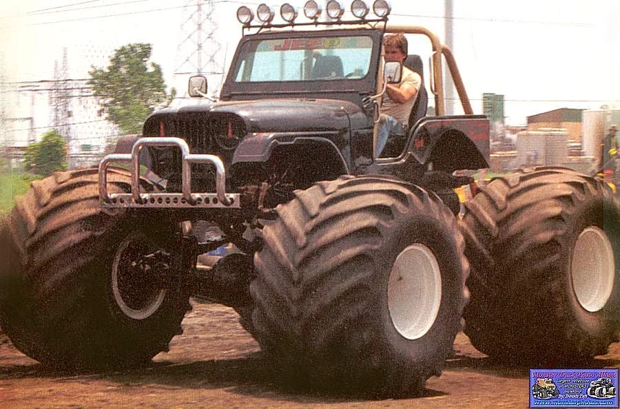 Mud Slinger | Monster Trucks Wiki | Fandom