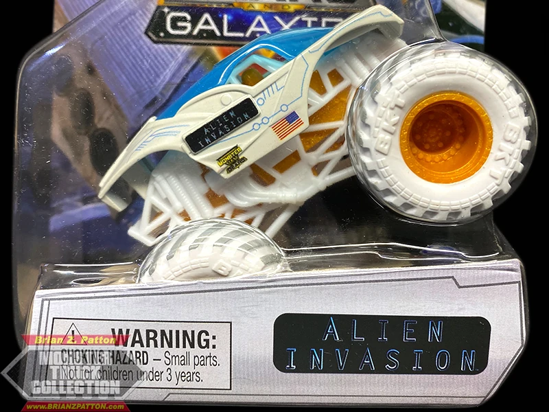 Alien Invasion Gear | Monster Trucks Wiki | Fandom