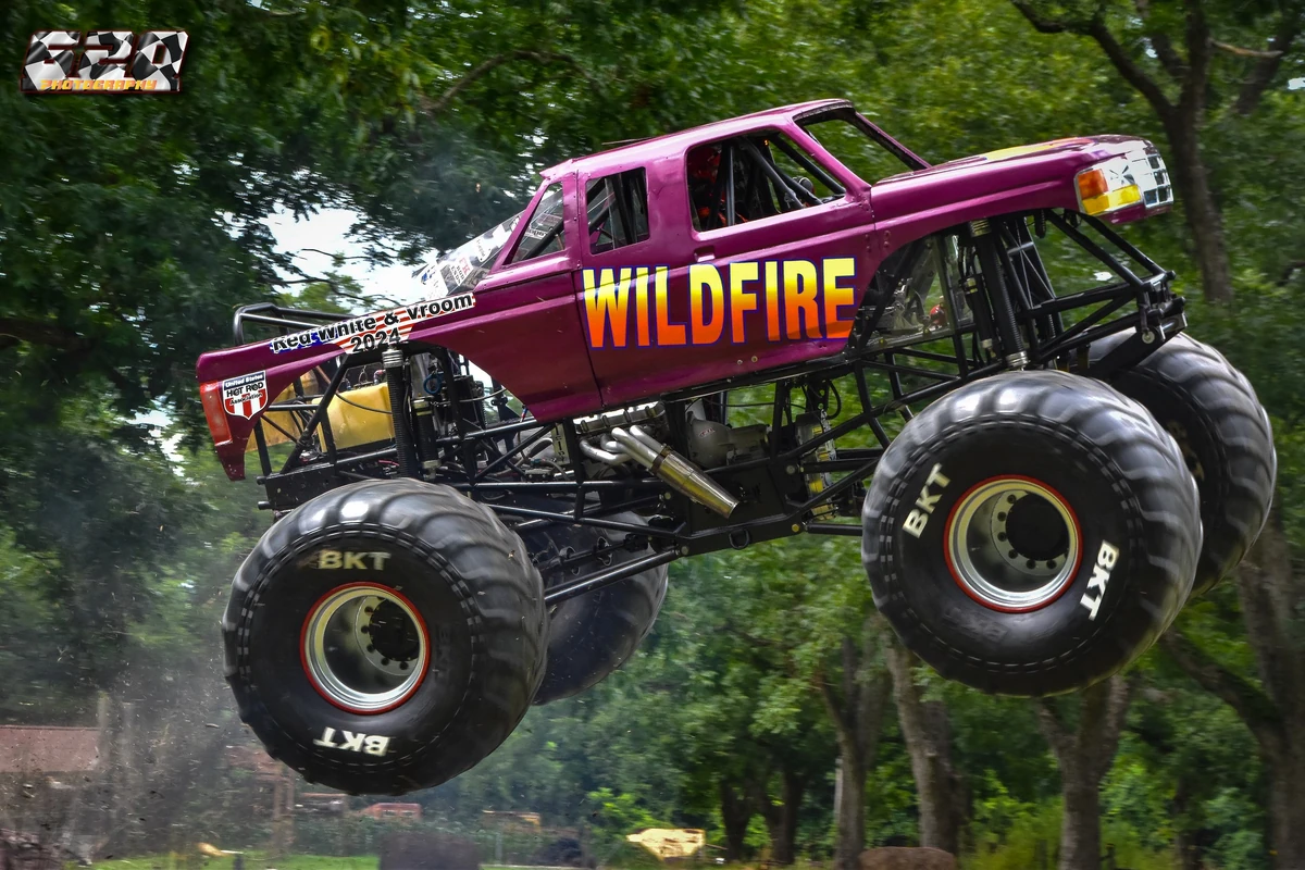 Wildfire | Monster Trucks Wiki | Fandom