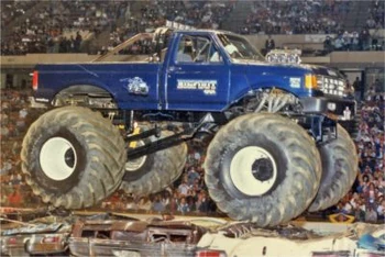 Bigfoot 7 | Monster Trucks Wiki | Fandom