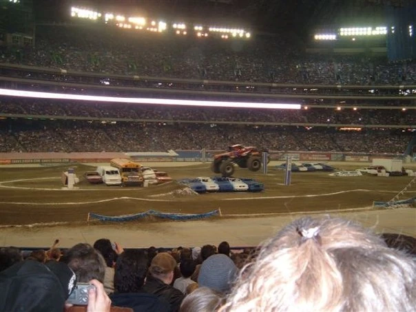 Toronto 2006 | Monster Trucks Wiki | Fandom