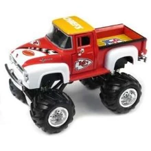 Kansas City Chiefs | Monster Trucks Wiki | Fandom