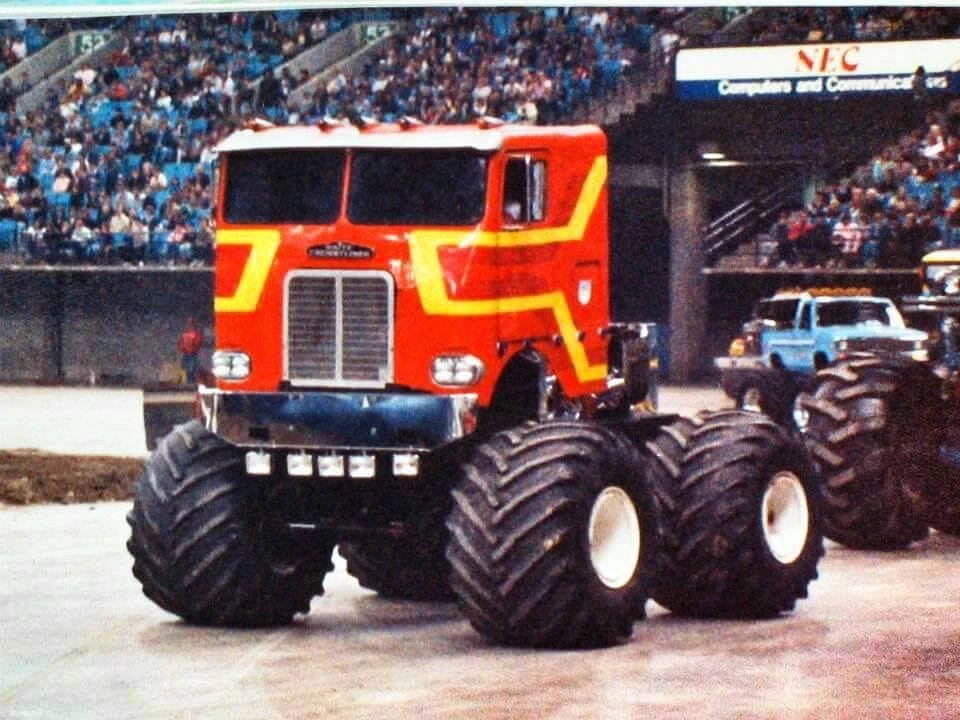 Destroyer (Welch) | Monster Trucks Wiki | Fandom