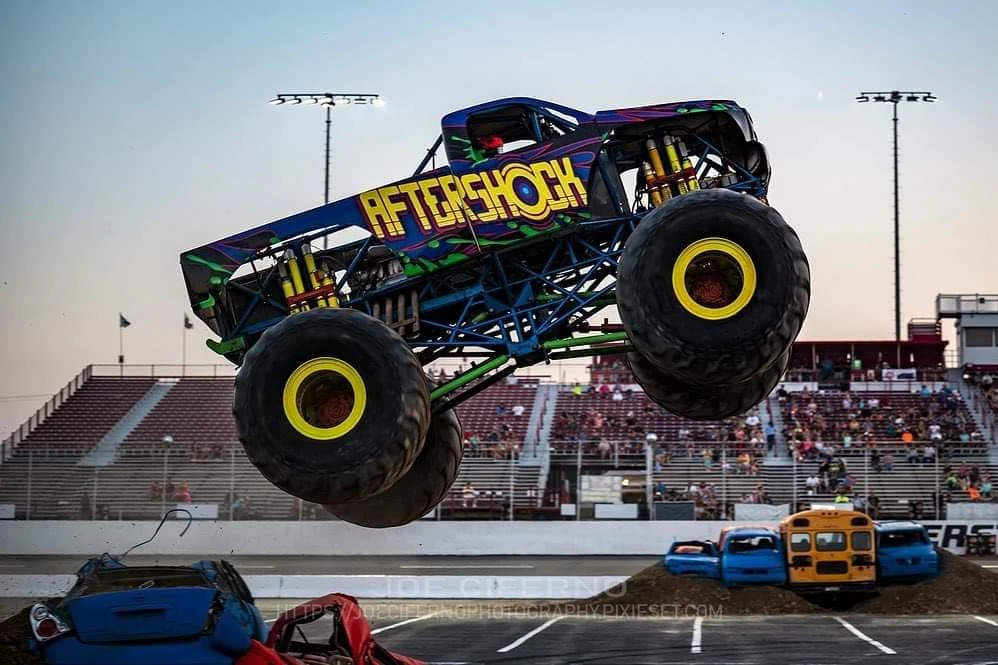 Category:Aftershock Racing | Monster Trucks Wiki | Fandom
