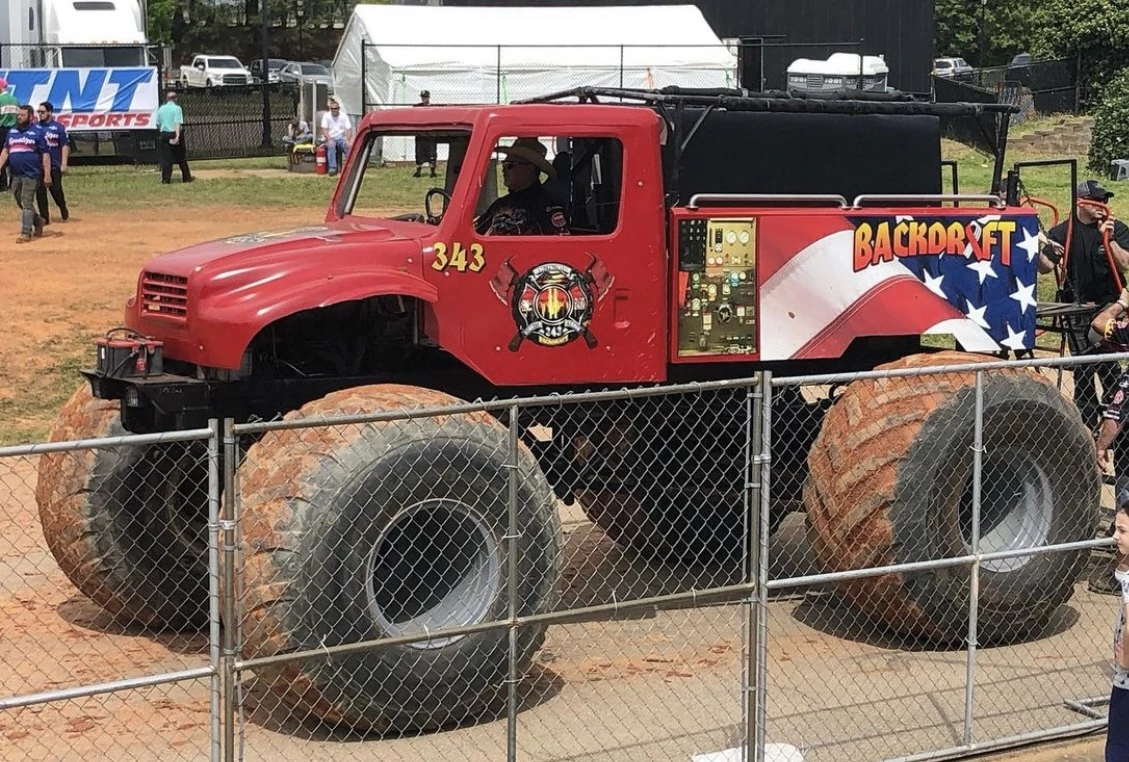 Backdraft (Breaud's Ride) | Monster Trucks Wiki | Fandom