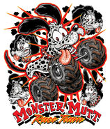 Monster Mutt Dalmatian | Monster Trucks Wiki | Fandom
