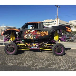Captain's Curse (Obsession) | Monster Trucks Wiki | Fandom