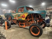 The Haymaker | Monster Trucks Wiki | Fandom