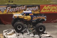 Samson | Monster Trucks Wiki | Fandom
