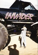 Invader | Monster Trucks Wiki | Fandom