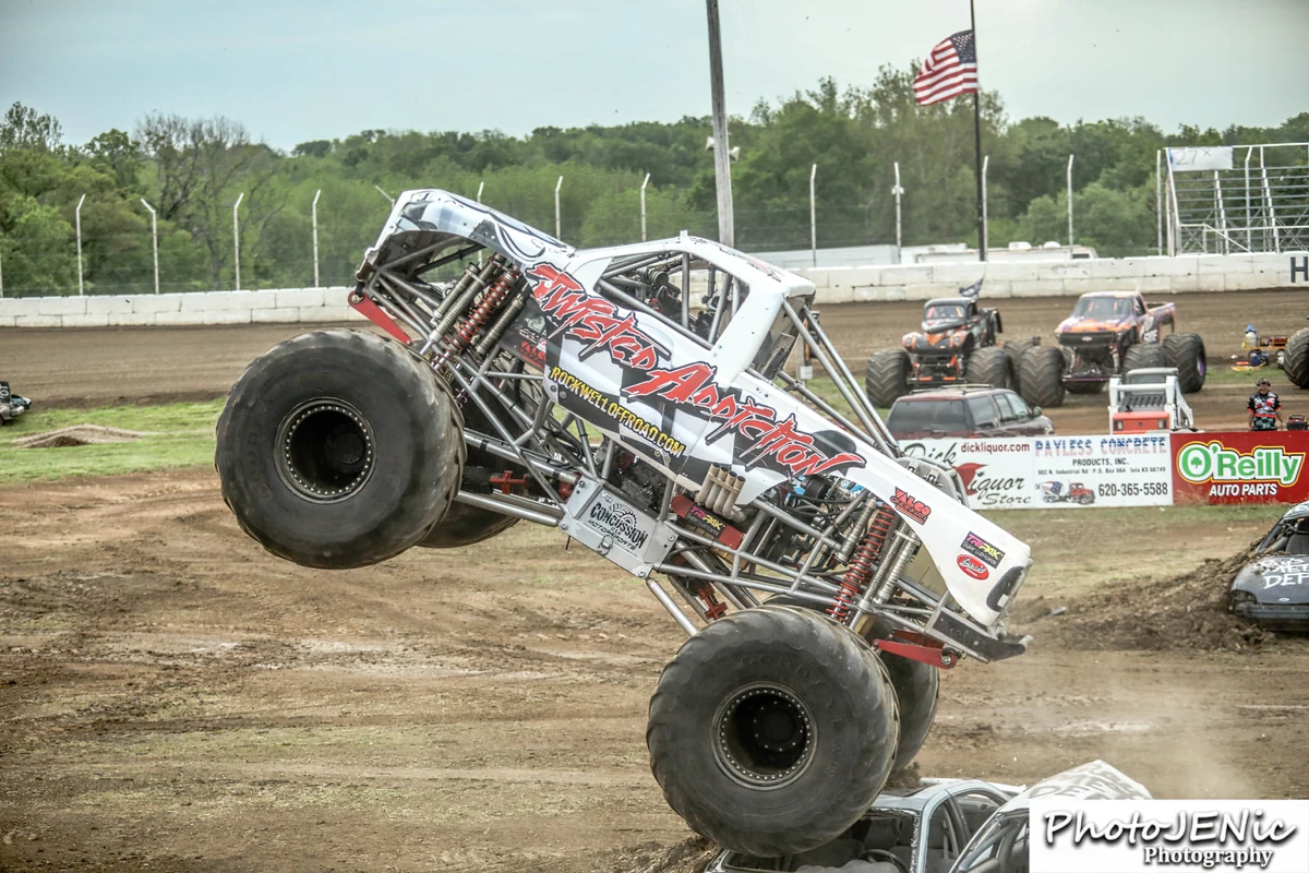 Twisted Addiction | Monster Trucks Wiki | Fandom