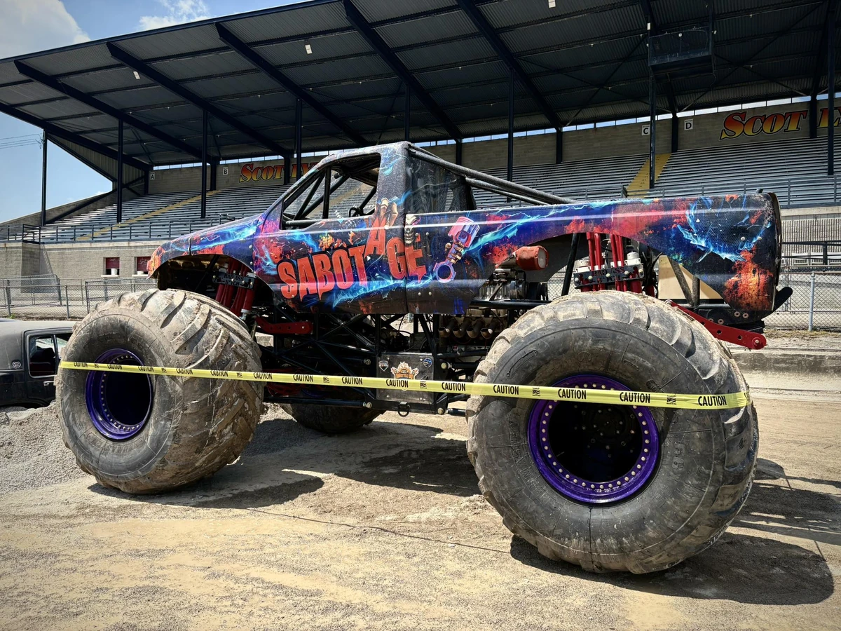 Sabotage | Monster Trucks Wiki | Fandom