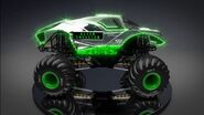 Alien Invasion | Monster Trucks Wiki | Fandom