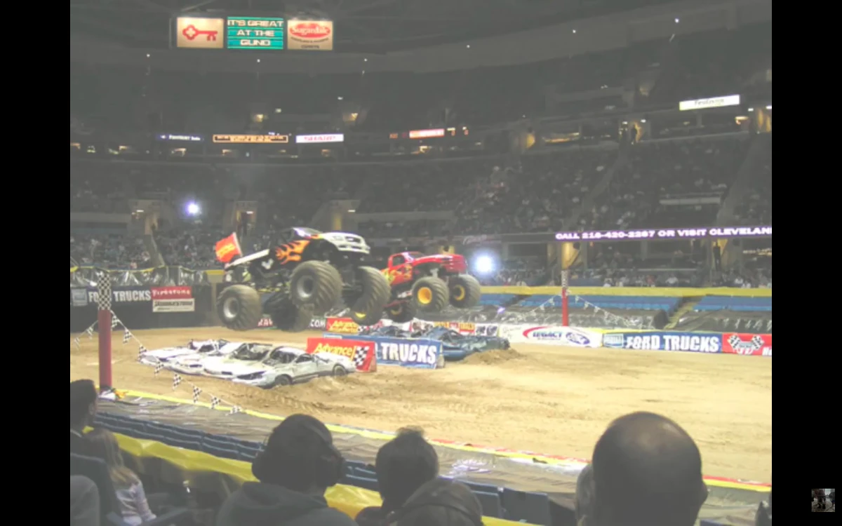 Cleveland 2004 | Monster Trucks Wiki | Fandom