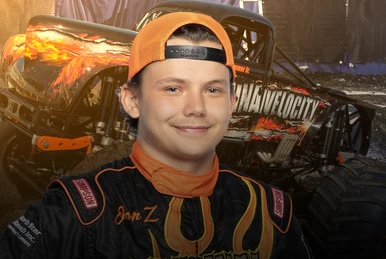 Intimidator Monster Truck