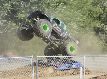Maze Runner | Monster Trucks Wiki | Fandom