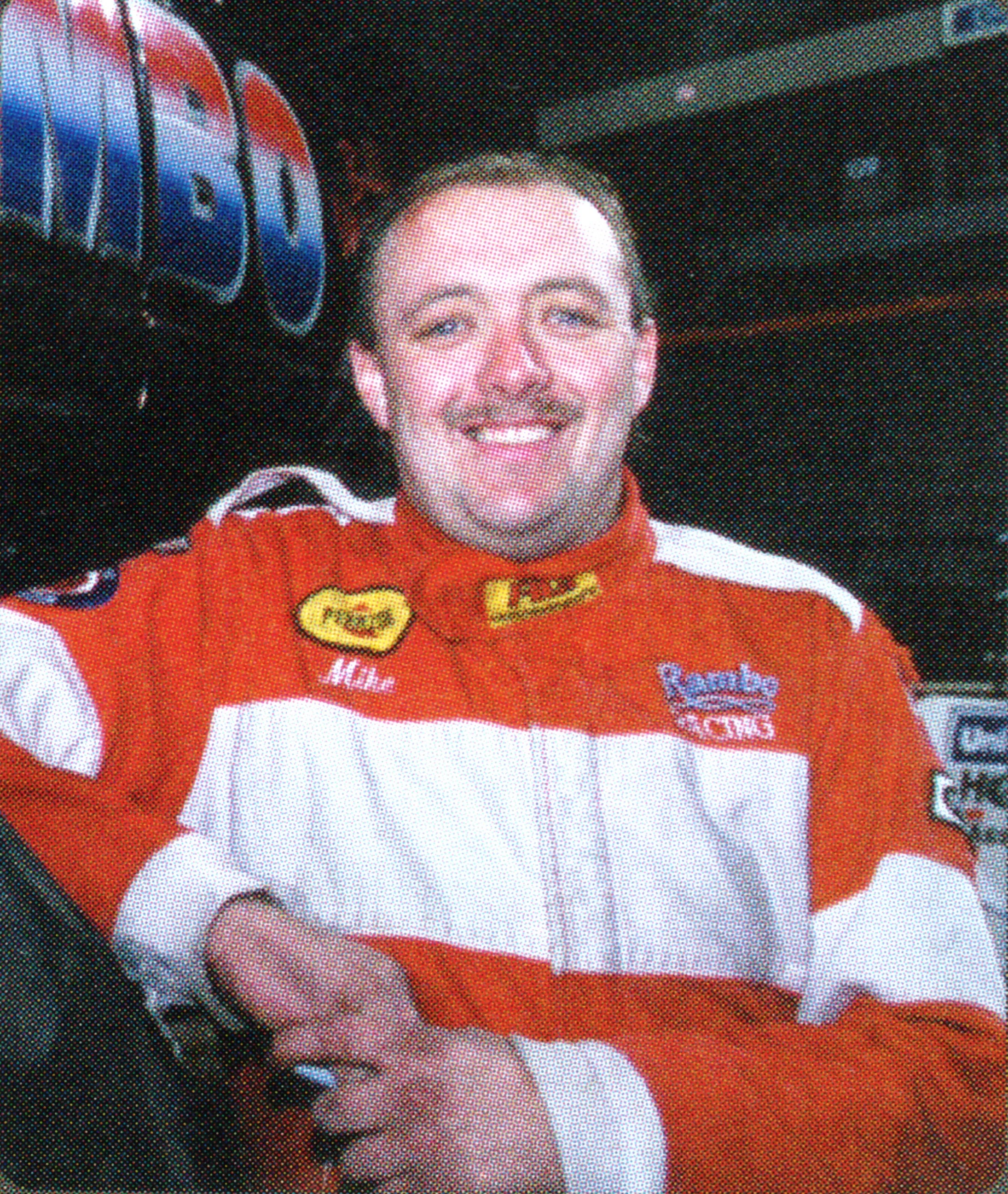 Mike Nitzke | Monster Trucks Wiki | Fandom