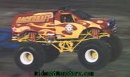 Backdraft | Monster Trucks Wiki | Fandom