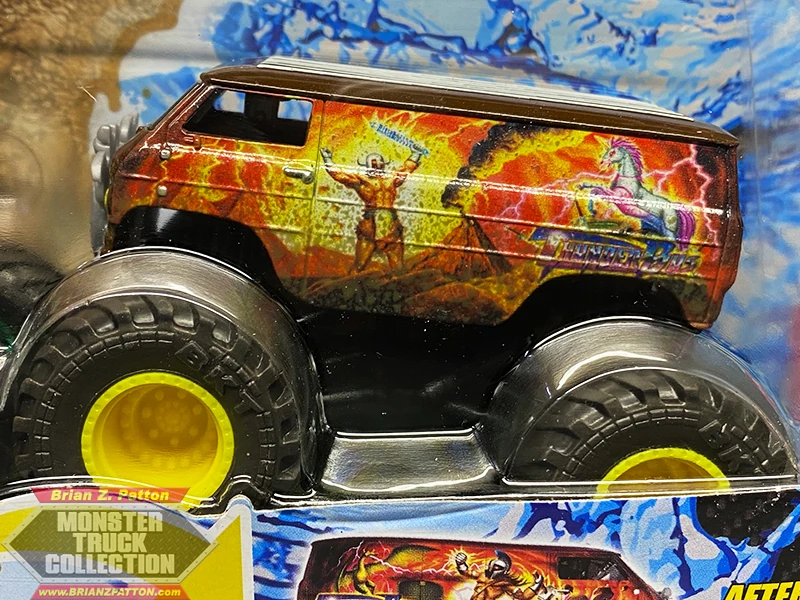 ThunderBus | Monster Trucks Wiki | Fandom