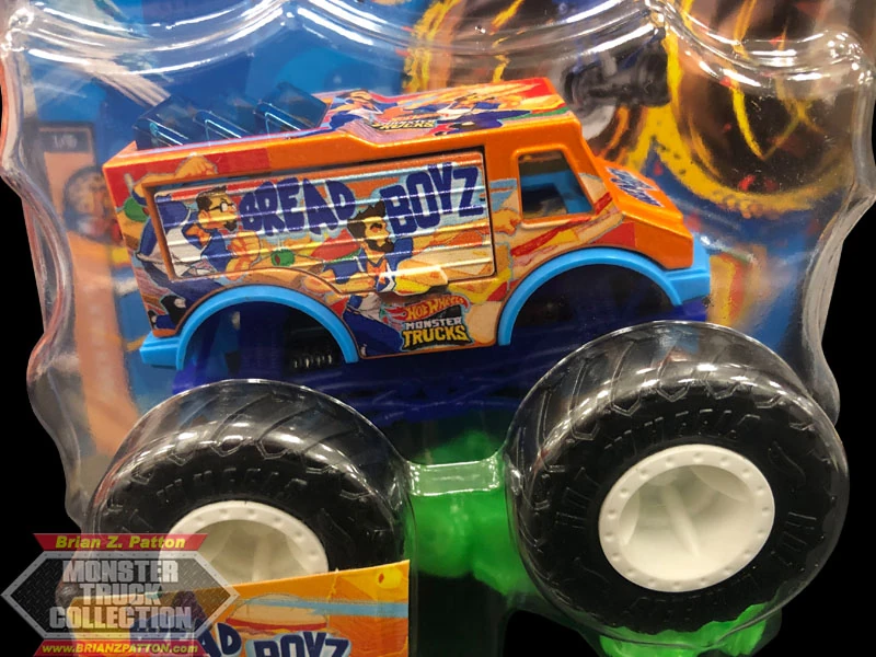 Bread Boyz | Monster Trucks Wiki | Fandom