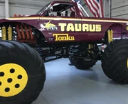 Taurus | Monster Trucks Wiki | Fandom