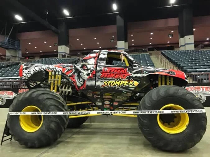 Stomper (Nichter) | Monster Trucks Wiki | Fandom