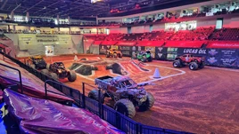 Athens 2025 | Monster Trucks Wiki | Fandom