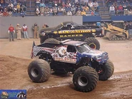 Rammunition | Monster Trucks Wiki | Fandom