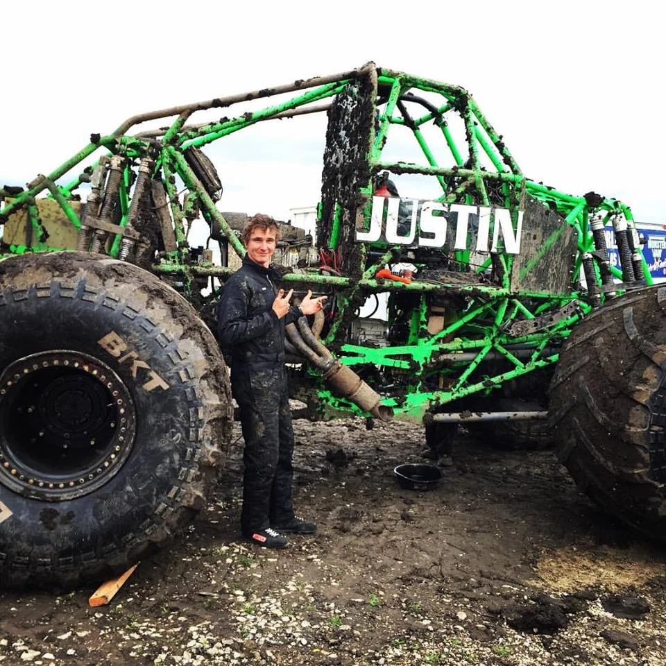 Justin | Monster Trucks Wiki | Fandom