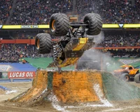 2015 Monster Jam Fox Sports 1 Championship Series | Monster Trucks Wiki ...