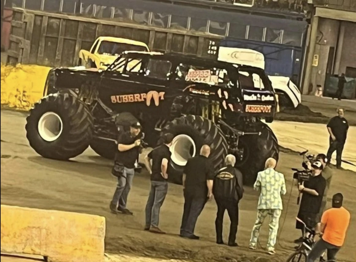Suberfoot (Vaters) | Monster Trucks Wiki | Fandom