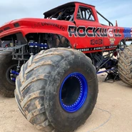 Rockwell R.E.D. | Monster Trucks Wiki | Fandom