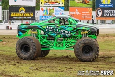 Hellion | Monster Trucks Wiki | Fandom