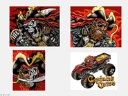 Captain's Curse | Monster Trucks Wiki | Fandom