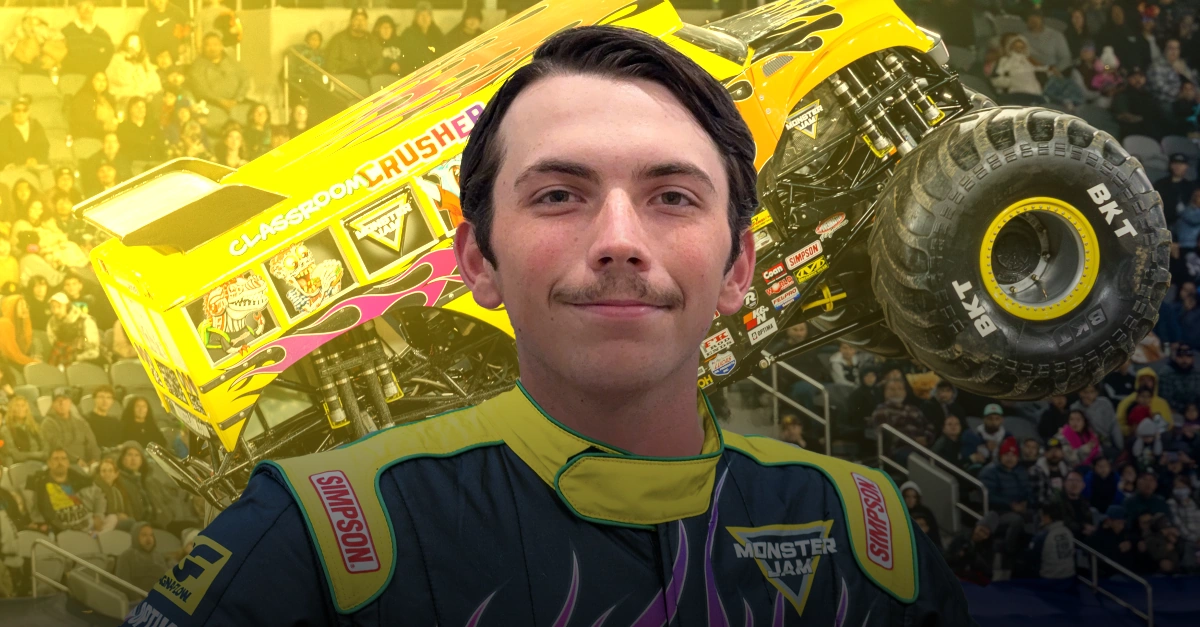 Chuckie Pauken | Monster Trucks Wiki | Fandom