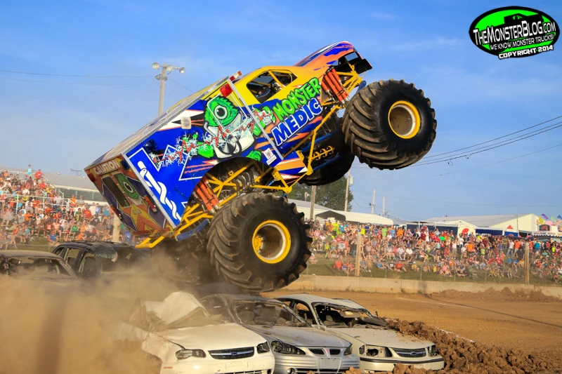Troy 2014 | Monster Trucks Wiki | Fandom