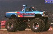 Predator | Monster Trucks Wiki | Fandom